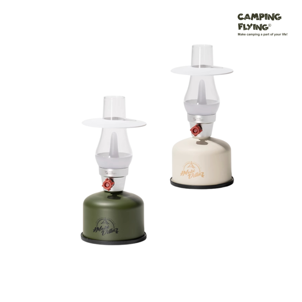 Mobigarden 復古煤油燈 複古營燈 戶外露營 LED照明燈 台灣現貨 campingflying 想露飛飛 | 蝦皮購物