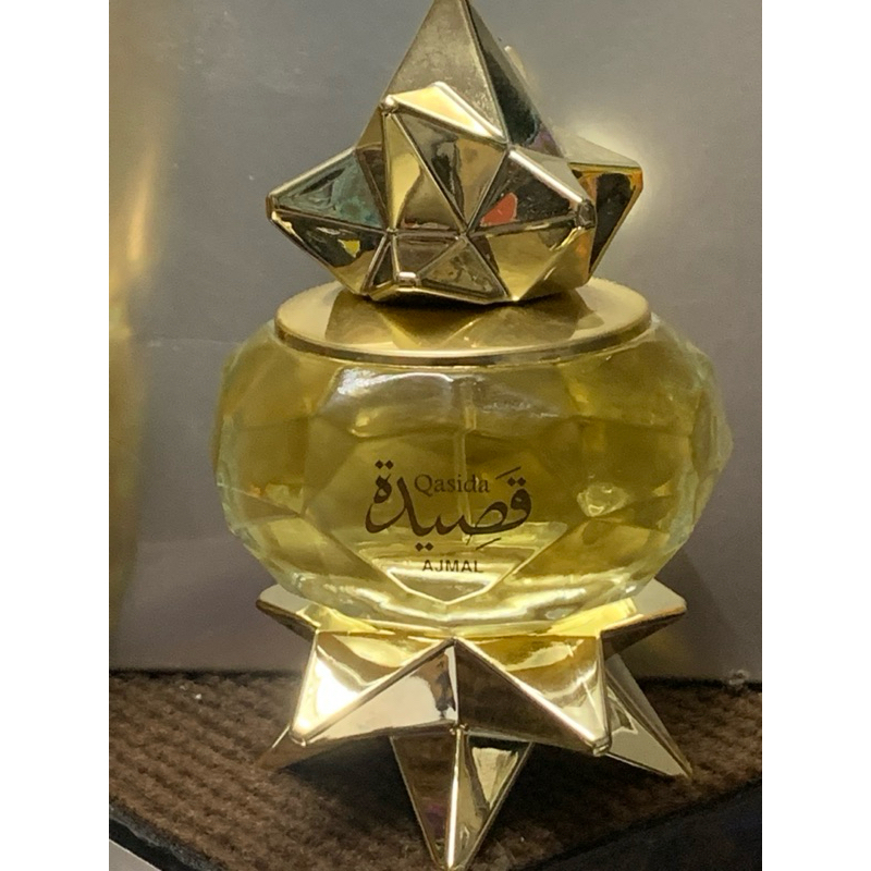 全新未拆Ajmal Qasida卡斯達巫師夜話 心靈香水 60ml | 蝦皮購物