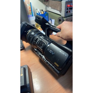 SONY HVR-Z5N Z1N HDR-FX1 NEX-VG10 專業型攝影機 DV HDV 1080i 功能正常 | 蝦皮購物