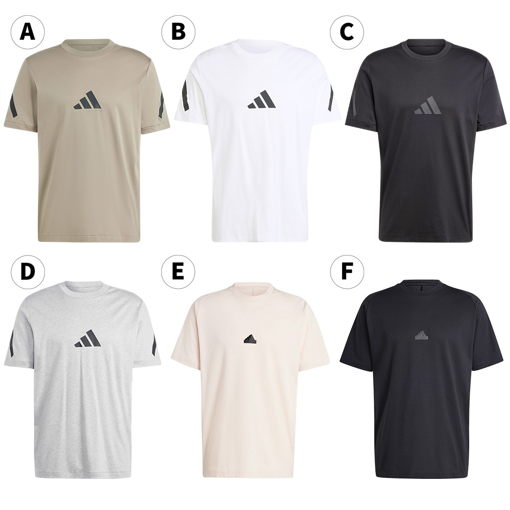 Adidas 短袖上衣 男裝 Z.N.E. JE7541/JE3078/JE3069/JF2457/IR5236 | 蝦皮購物