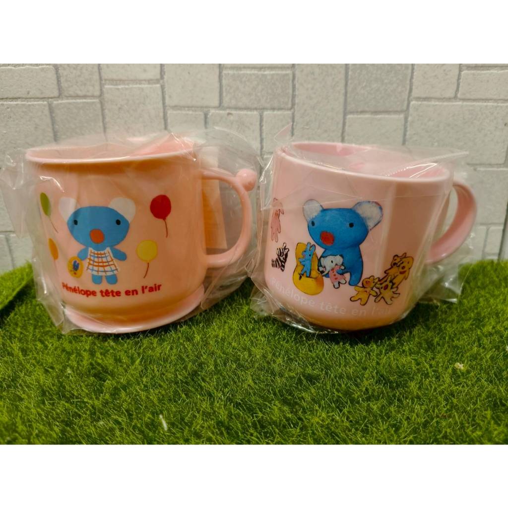 【S4577】Penelope tete en I'air 塑膠杯 | 蝦皮購物