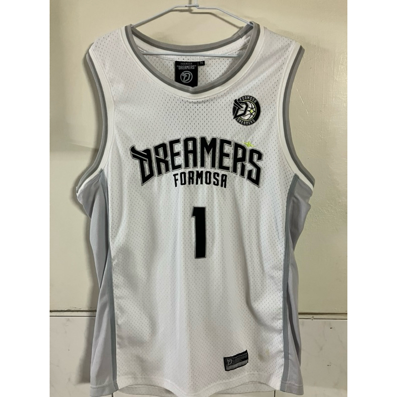 PLG TPBL ABL P.League 寶島夢想家 福爾摩沙夢想家 田壘 球衣 Formosa Dreamers | 蝦皮購物