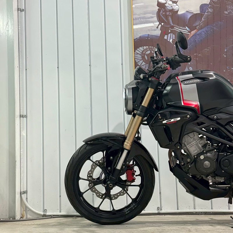 「售」2019 Honda CB150R ABS | 蝦皮購物