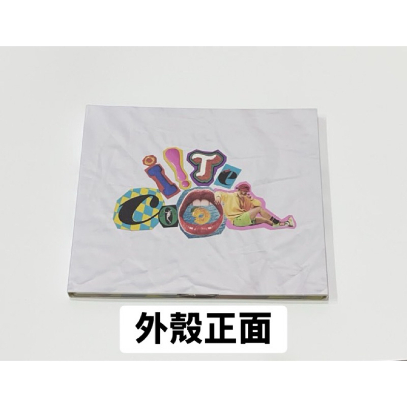 【二手】洪多彬 DPR LIVE - IITE COOL專輯（封膜已拆） | 蝦皮購物