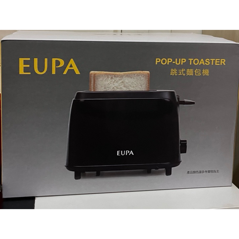 【全新】優柏 EUPA 跳式麵包機 | 蝦皮購物