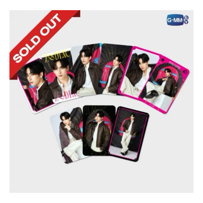 Santa 塔 星座 GMMTV PerthSanta三月書展小卡組 現貨 已拆檢 快速出貨 | 蝦皮購物