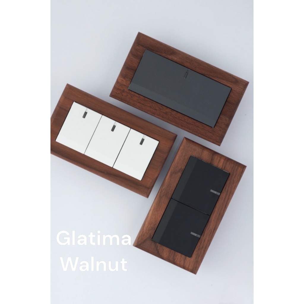 switchpapa黑胡桃木磁吸式Glatima系列 | 蝦皮購物