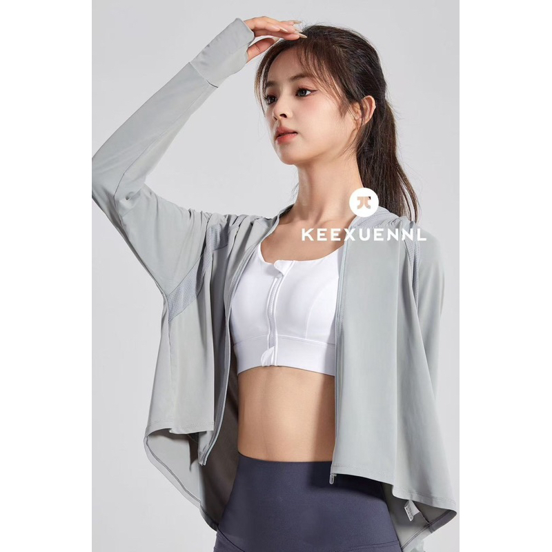 🇰🇷珂宣尼KEEXUENNL原紗冰氧防曬外套 | 蝦皮購物