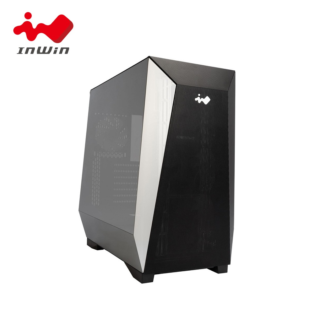 InWin 迎廣 PRISM 稜 機殼 黑色 | 蝦皮購物