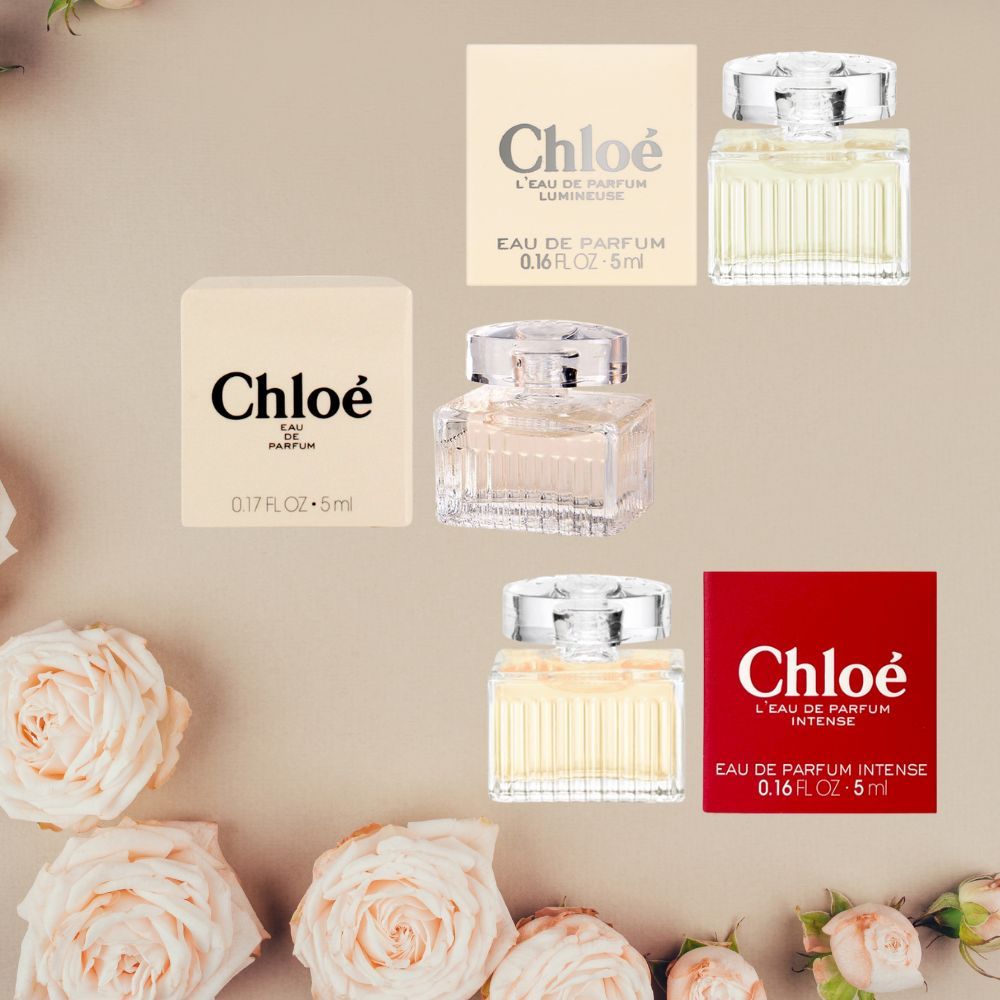 Chloe 同名經典/光蘊玫瑰/玫瑰晨語 淡香精 5ml 小香 (任選)【專櫃不貴】 | 蝦皮購物