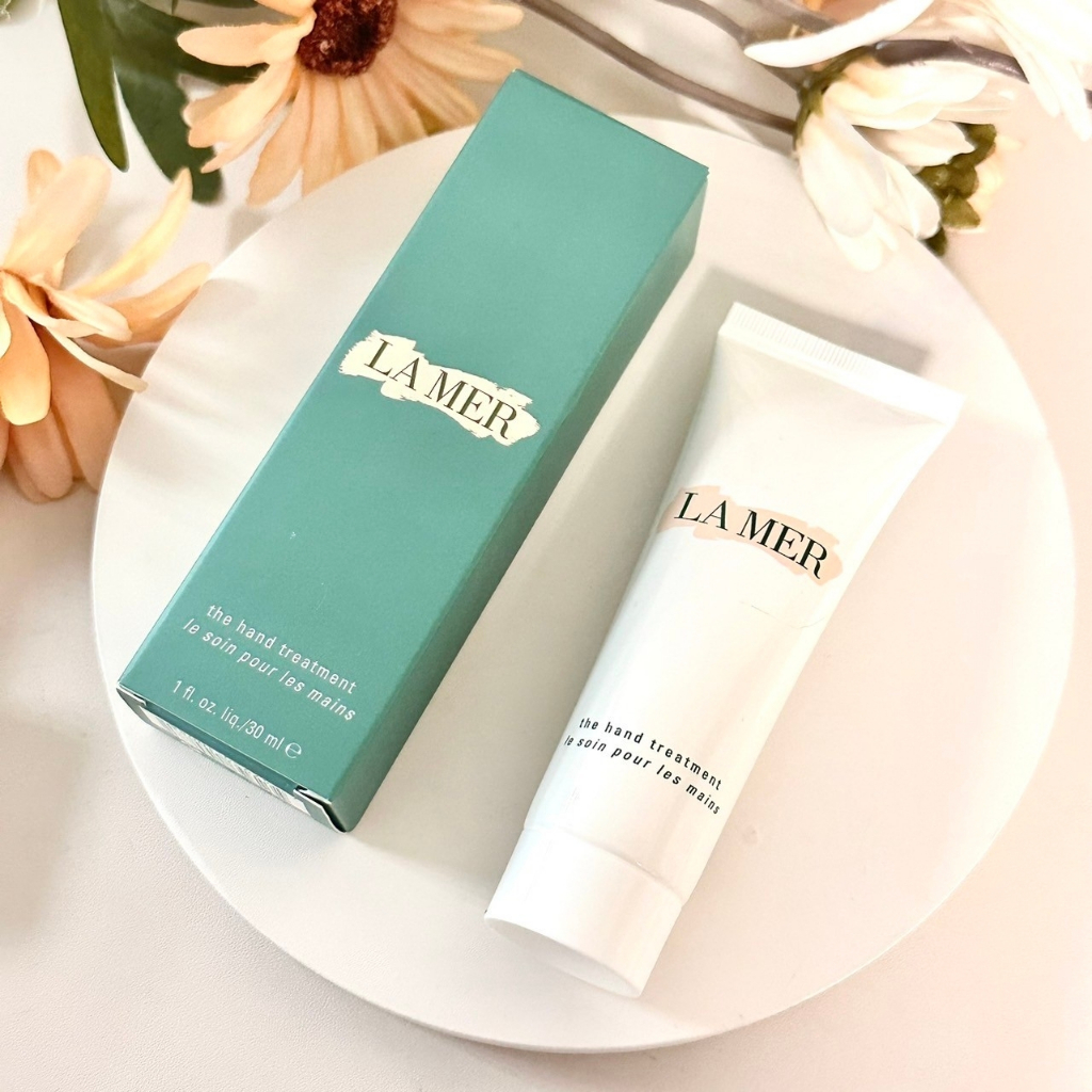 LA MER 海洋拉娜 THE HAND TREATMENT 護手霜 30ML《小平頭香水店》 | 蝦皮購物
