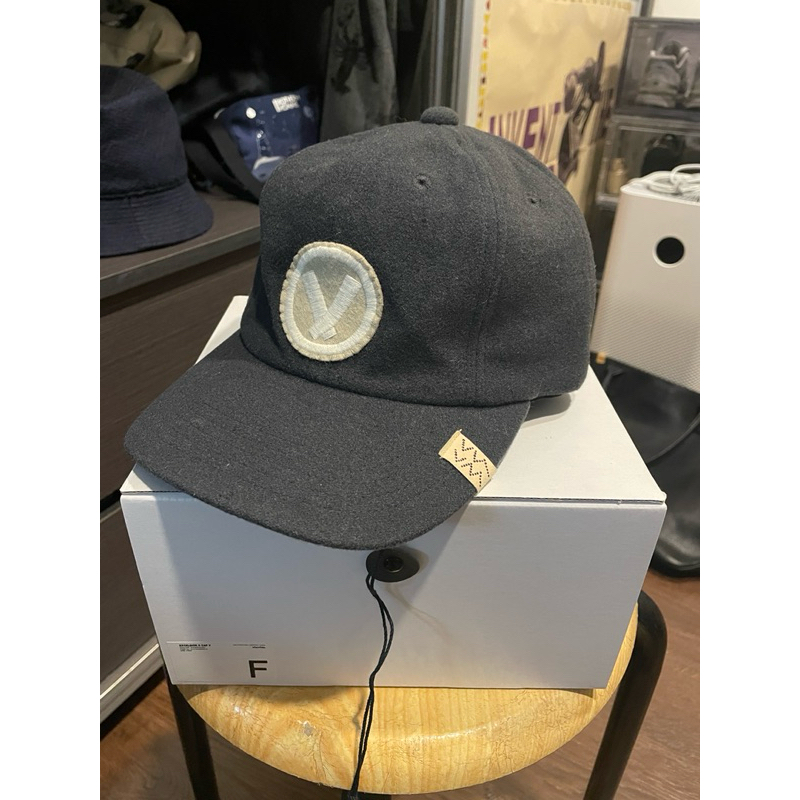 VISVIM EXCELSIOR II CAP V LOGO | 蝦皮購物