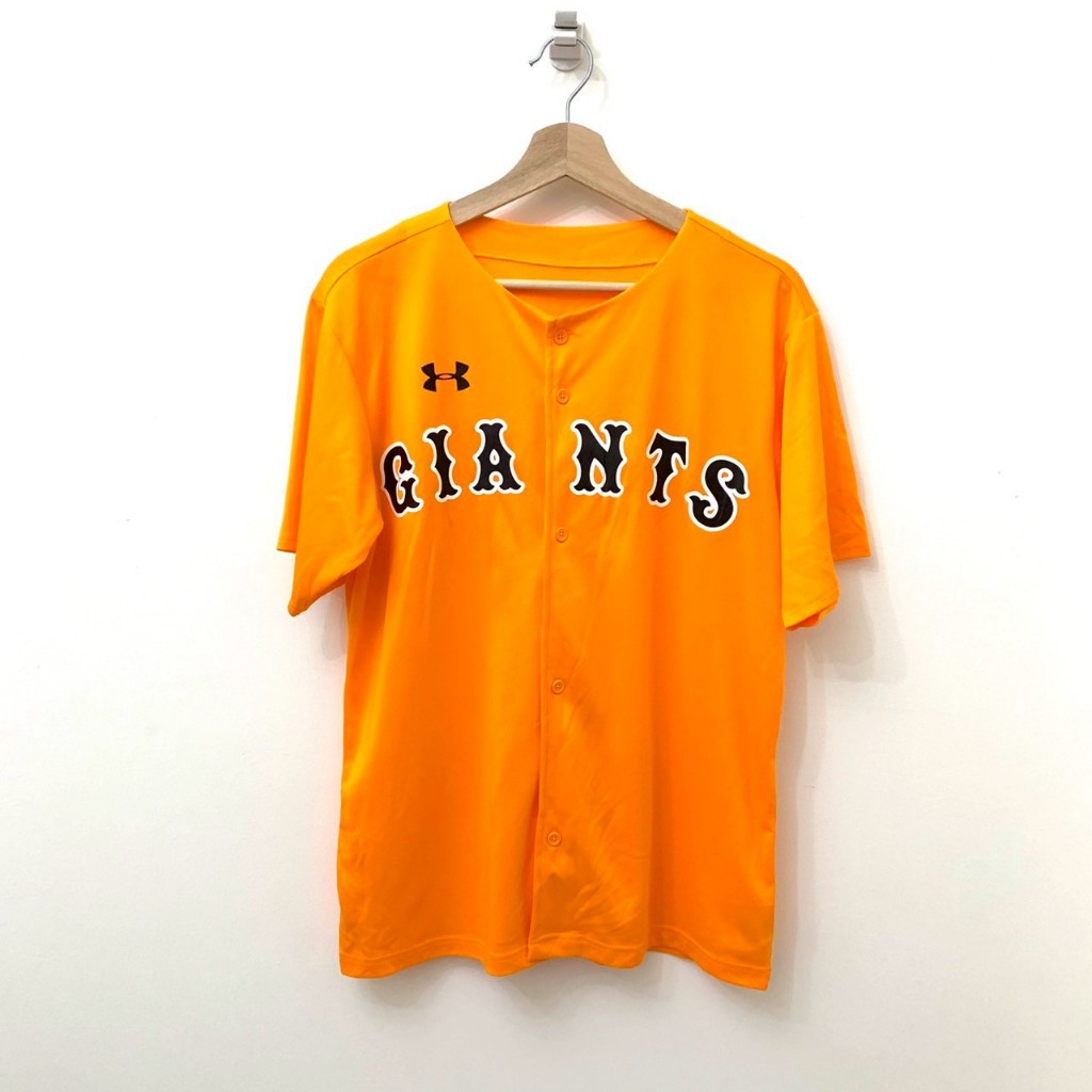 【浣熊選物】NPB UA Yomiuri Giants Jersey 日本職棒讀賣巨人隊應援球衣 | 蝦皮購物