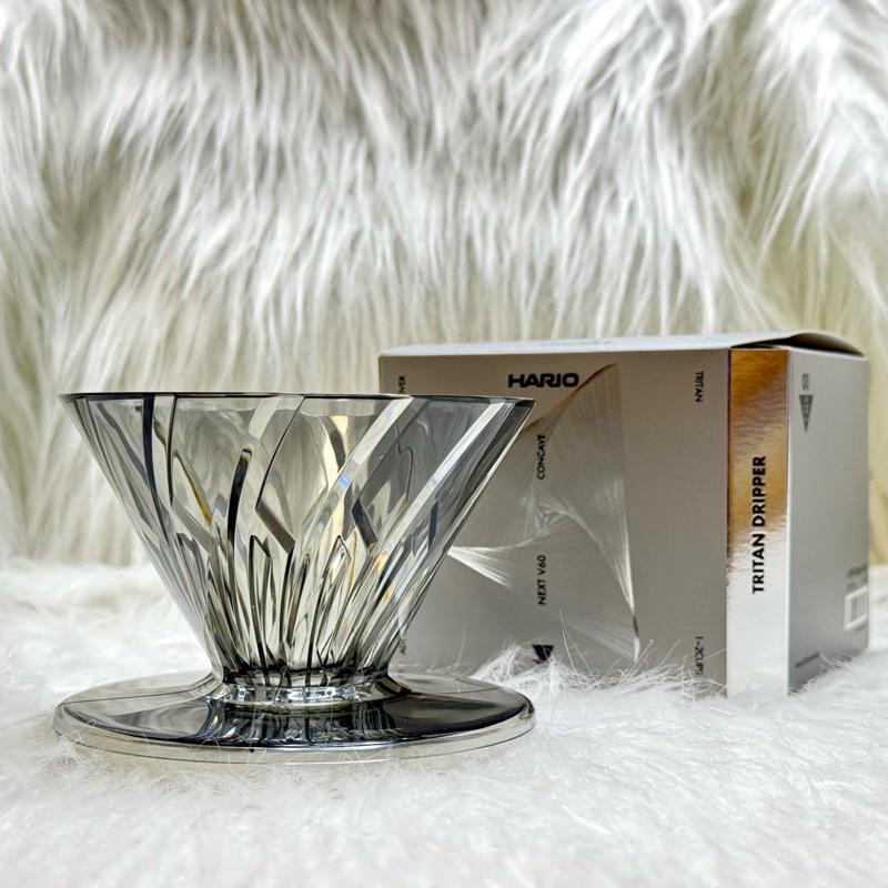 HARIO Tritan 阿爾法01樹脂濾杯 ADT-01-B 凹肋濾杯 加購優惠 | 蝦皮購物