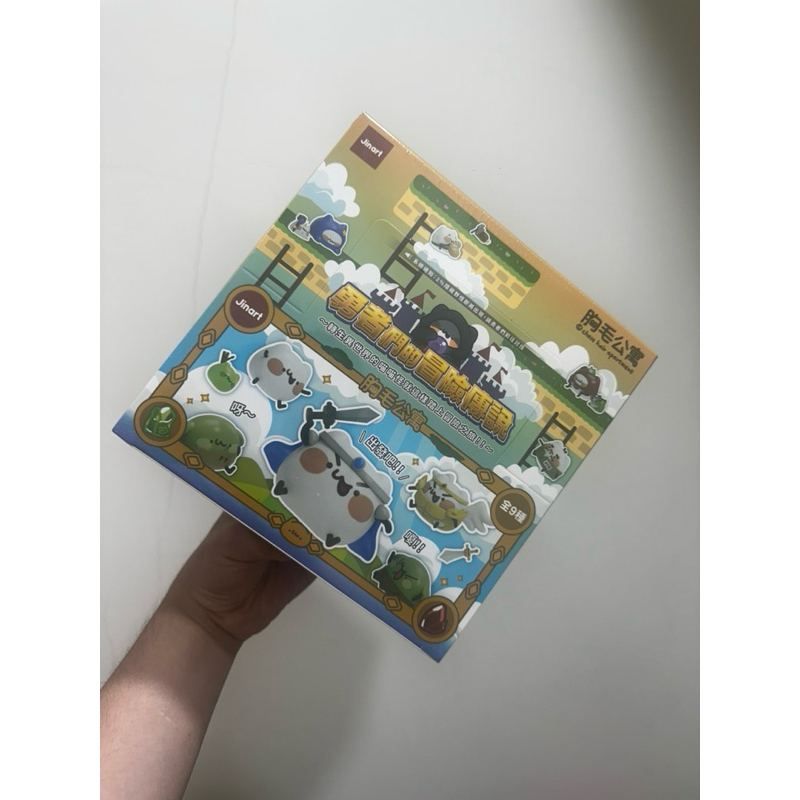 [胸毛公寓]現貨 Jinart x 勇者們的冒險傳說！勇者及他的大寶劍！ | 蝦皮購物