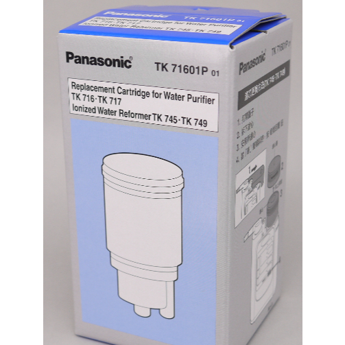 Panasonic國際牌 淨水器濾心【TK-716濾芯、TK-745、TK-749濾芯】濾芯TK-71601P | 蝦皮購物