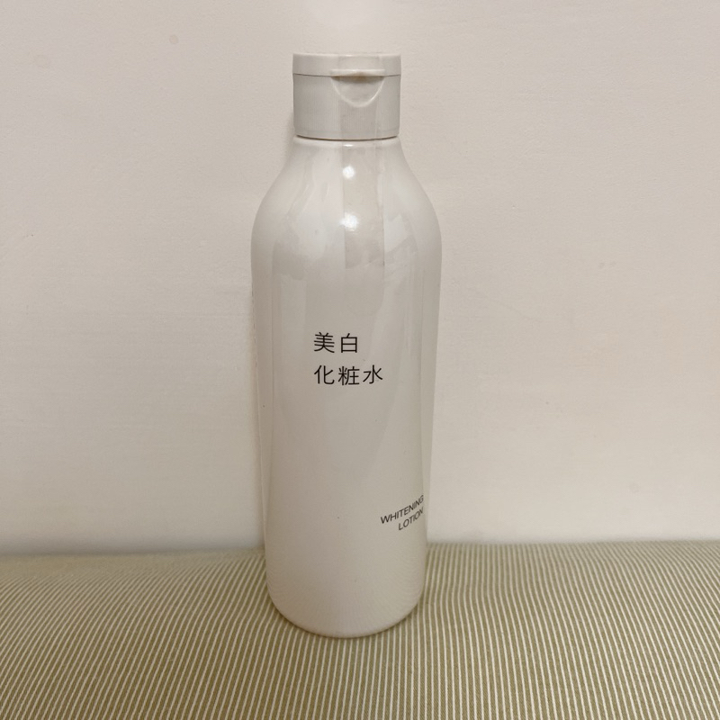 全新 MUJI 無印良品 美白化粧水 300ml | 蝦皮購物