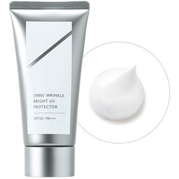 現貨 ORBIS 全能盈白精華防曬乳 50g｜Wrinkle Bright UV Protector | 蝦皮購物