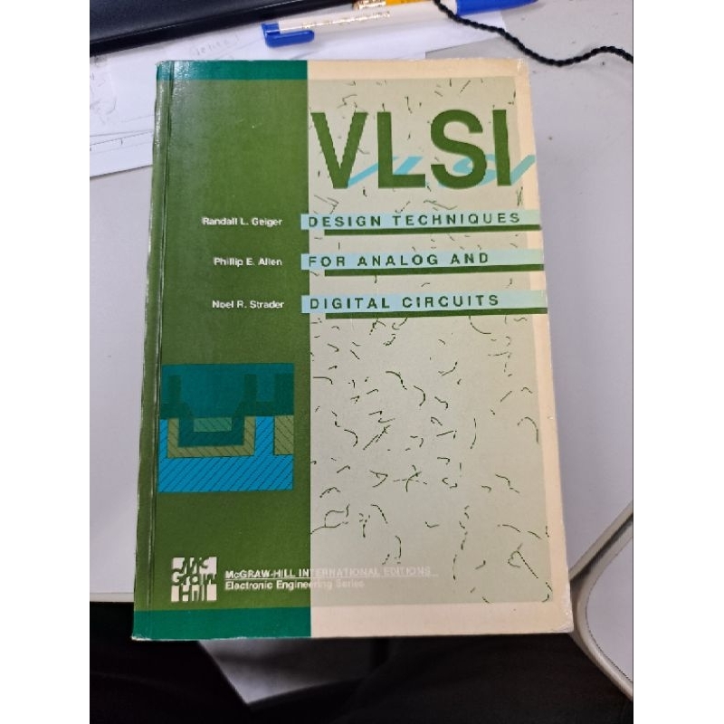 VLSI Design Techniques for Analog and Digital Circuits | 蝦皮購物