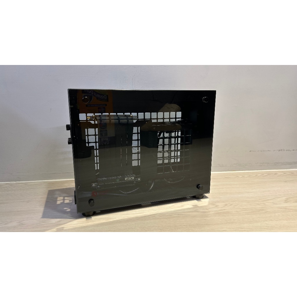 A4 ITX 訂製鋁機殼｜頂部支援240水冷｜附電源延長線＋PCIe 3.0延長線 | 蝦皮購物