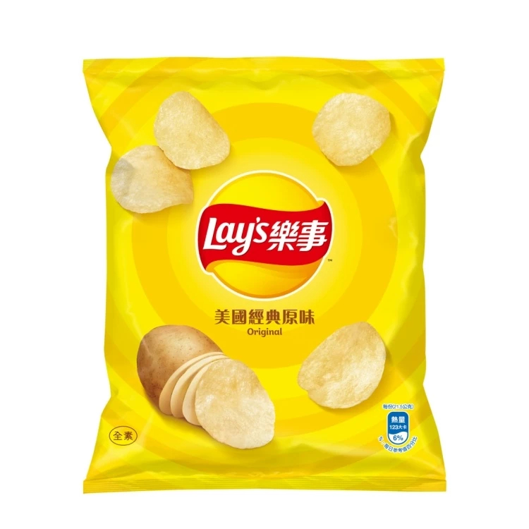 $ 小老闆 $ 樂事Lay’s 九州岩燒海苔 美國經典原味 85g | 蝦皮購物