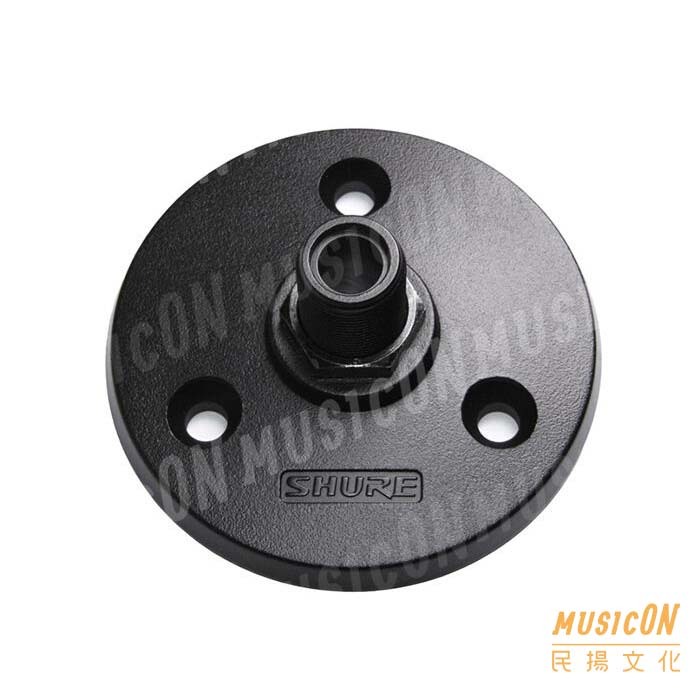 【民揚樂器】SHURE MV7 原廠麥克風底座 麥克風座 桌面架 麥克風架 A13HDB | 蝦皮購物