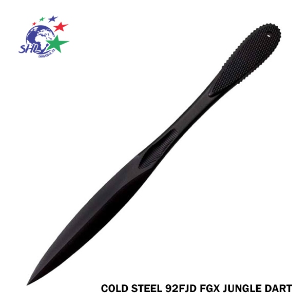 COLD STEEL FGX Jungle Dart 輕量固定式功能工具刀（Griv-Ex 材質） | 92FJD【詮國 | 蝦皮購物