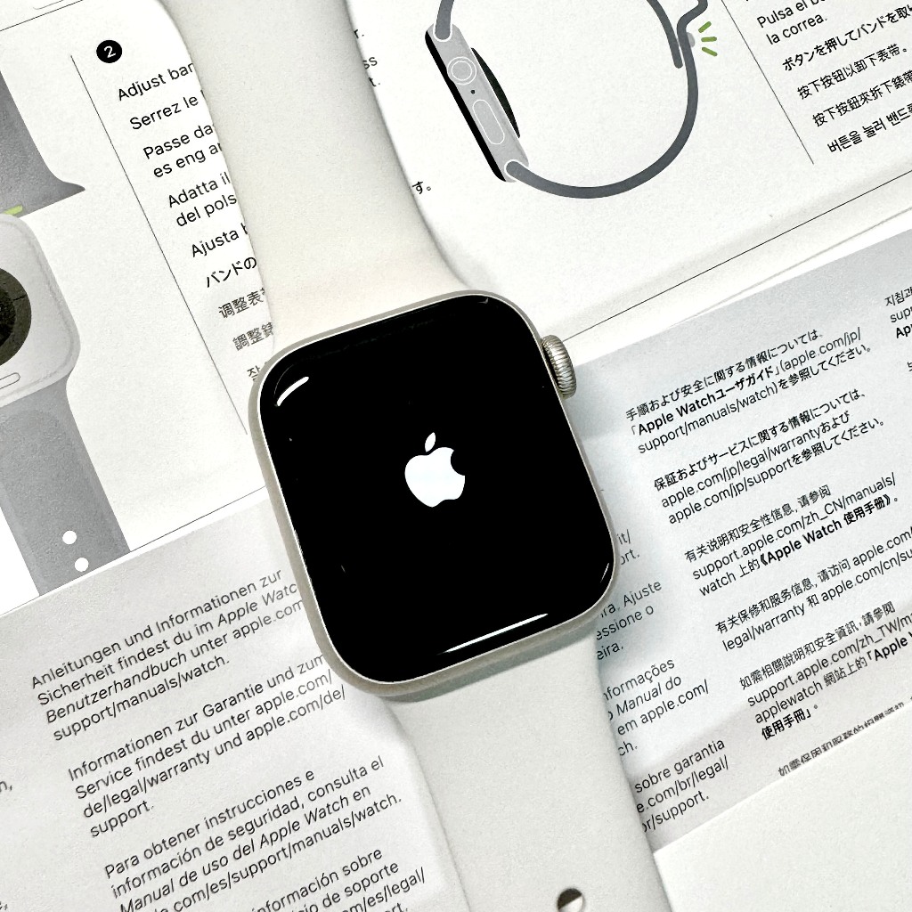 蘋果正版 AppleWatch Series4 可用賴 iWatch S4 福利品 蘋果手錶 智慧手錶 iWatch | 蝦皮購物