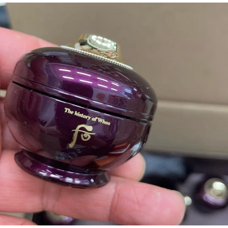 WHOO 后 還幼膏 還幼霜 4ML @Queen韓國空運 | 蝦皮購物