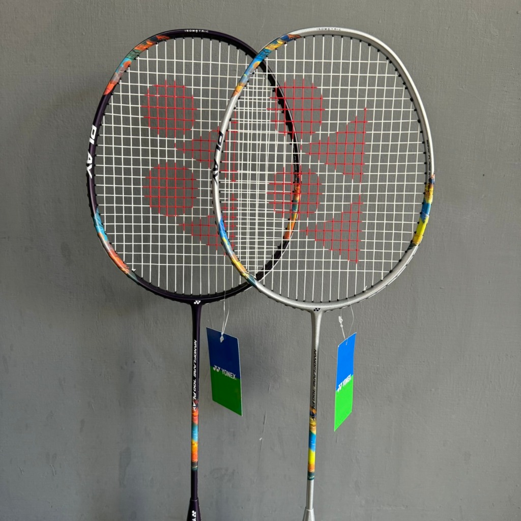 【英明羽球】YONEX 優乃克 羽毛球拍 羽球拍 穿線拍 NANOFLARE 700 PLAY NF-700 PLAY | 蝦皮購物