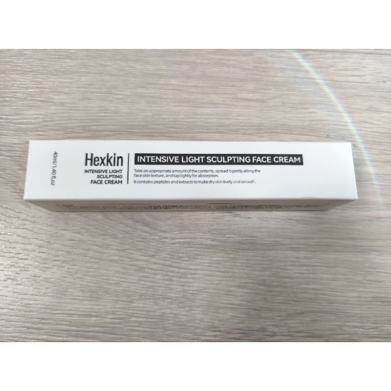 全新正品現貨 韓國 Hexkin 面霜 水光霜 40ml 韓國製 | 蝦皮購物