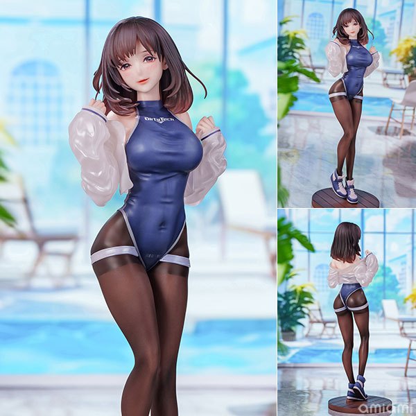 日版 Msgm Project 新海千惠 1/6 PVC 完成品 | 蝦皮購物