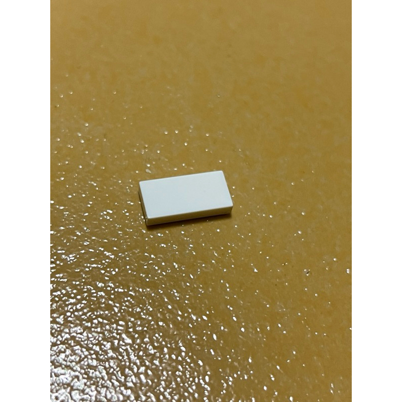 樂高 LEGO 白色 1x2 平滑磚 平板 平滑 平板磚 3069b 306901 30070 White Tile | 蝦皮購物