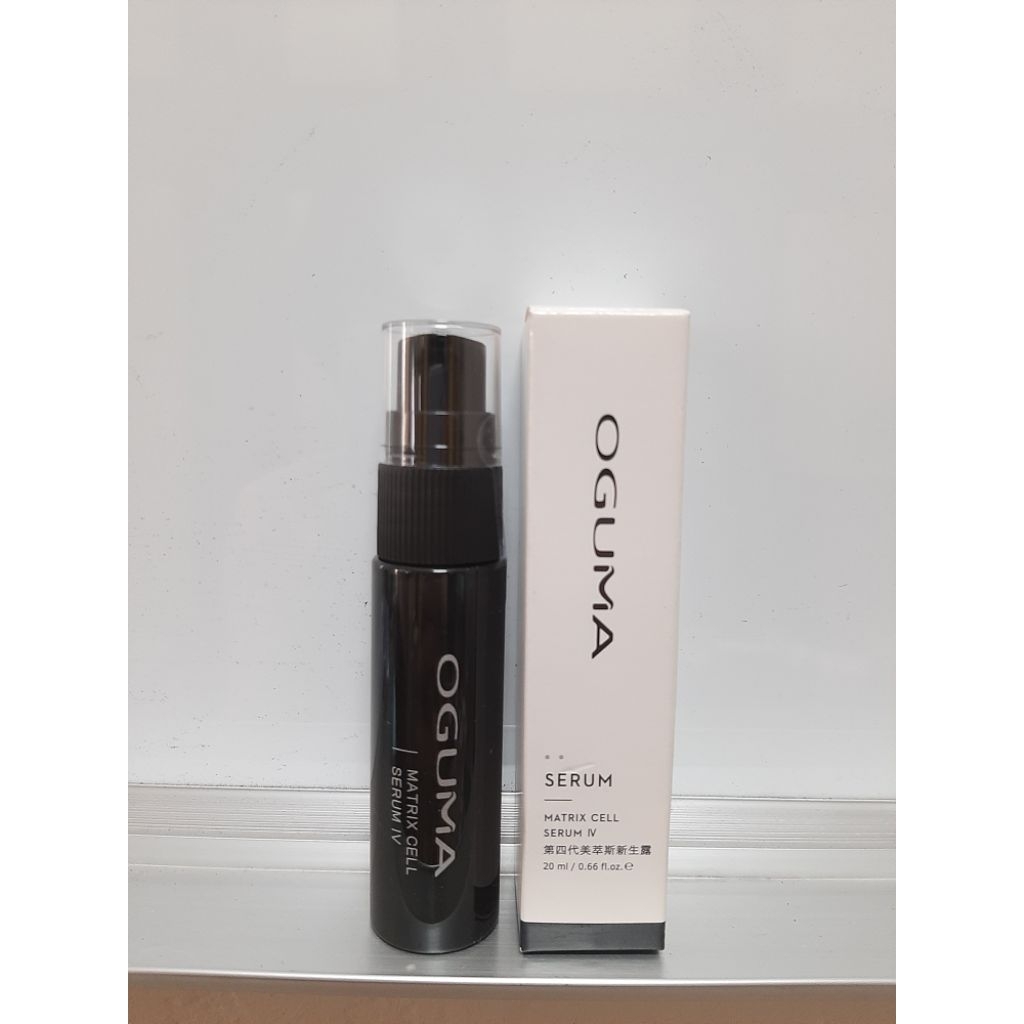 短效出清!! Oguma水美媒 第四代美萃斯新生露20ml (有效期: 2025/10) | 蝦皮購物