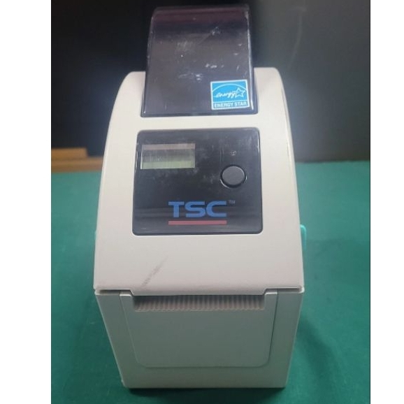 TSC TDP-225W⭐標準版(無網卡) USB介面 熱感應腕帶標籤機203dpi原裝9新享保固⭐loyverse大麥 | 蝦皮購物