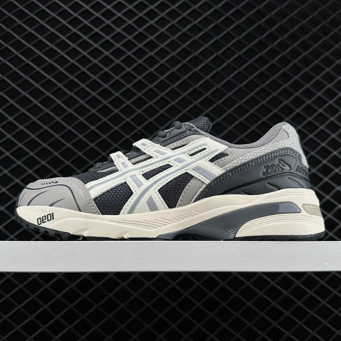 免運Asics Gel-1090 V1 跑步鞋 灰米 運動鞋 徒步鞋 減震緩震 舒適透氣1203A243-026 | 蝦皮購物