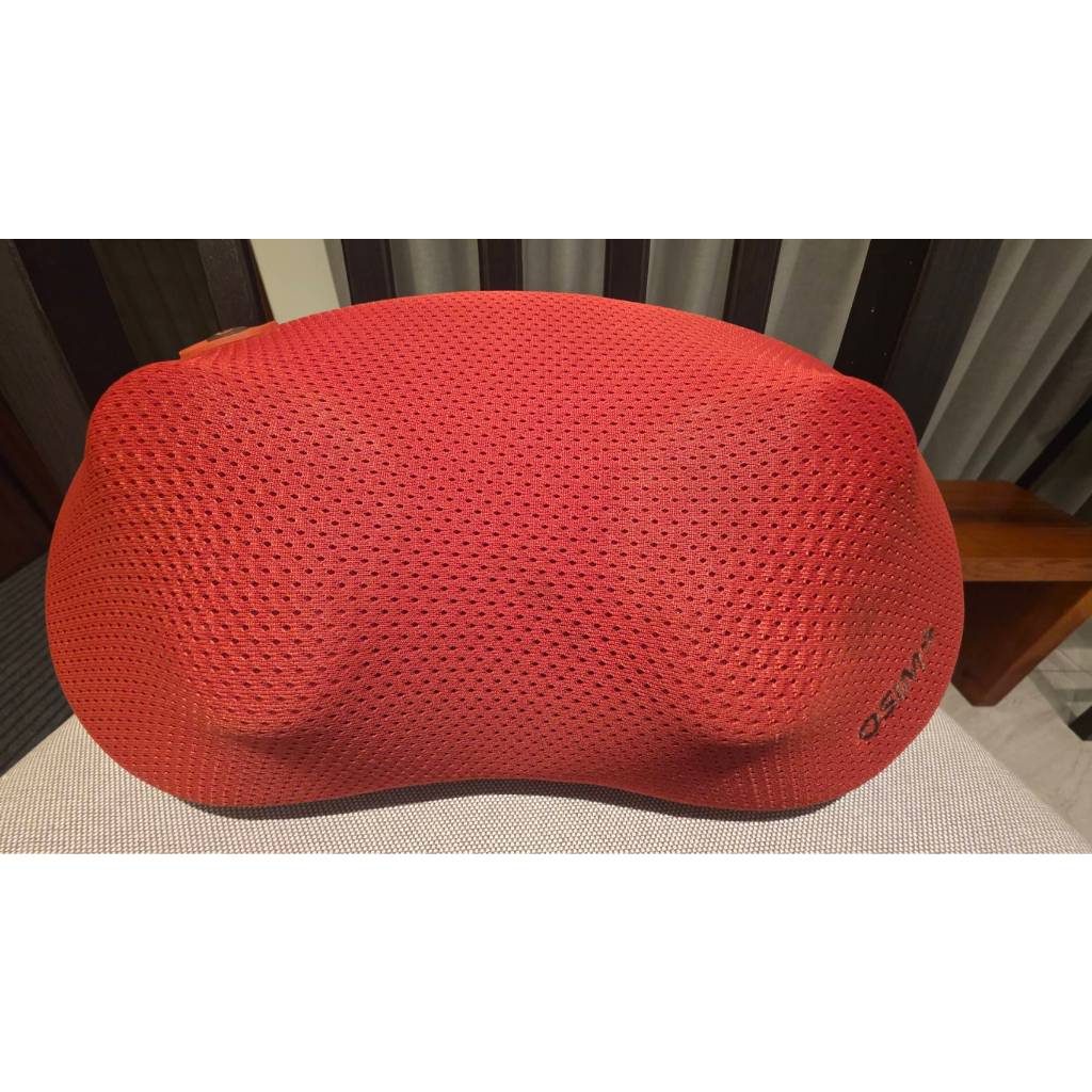 OSIM 暖摩枕 OS-102 蜜糖南瓜 (按摩枕/肩頸按摩/溫熱) | 蝦皮購物