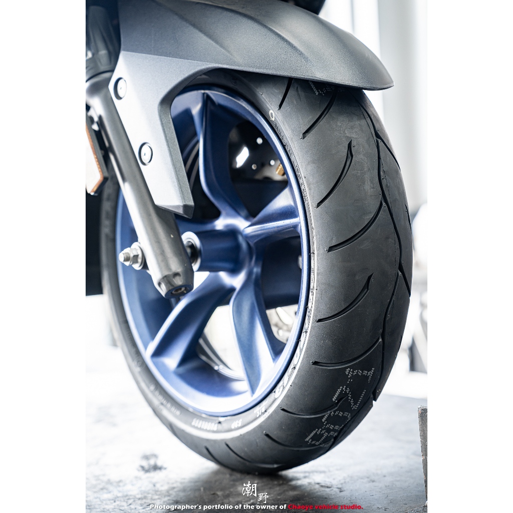台中潮野車業 完工價 MAXXIS R1N 熱熔胎 120/70-13 適用 DRG MMBCU SMAX FORCE | 蝦皮購物