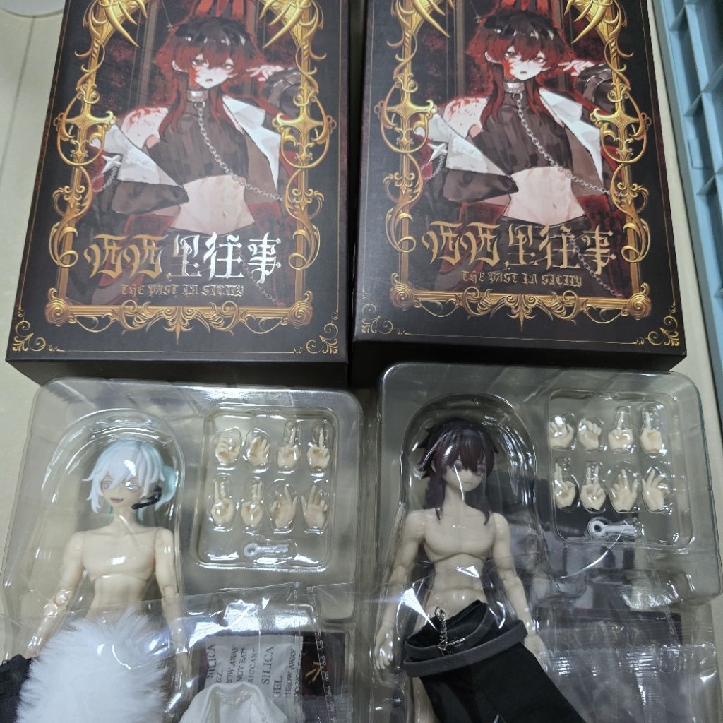 西西里往事 悸動瞬息 可動人偶 盲盒 bjd mjd 薩摩耶 杜賓 12分人偶 全新僅拆開確認 | 蝦皮購物