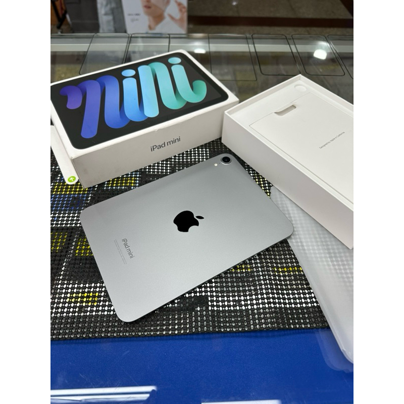 【極新循環14次】9.9成新Apple iPad Mini 7 128g WiFi版 A2993 A17Pro 8.3吋 | 蝦皮購物