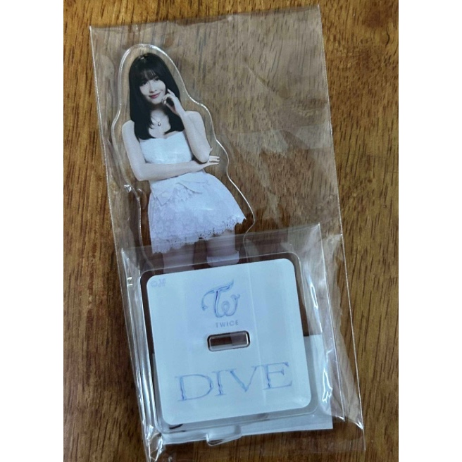 TWICE MOMO『JAPAN 5th ALBUM『DIVE』』立牌 新品 | 蝦皮購物