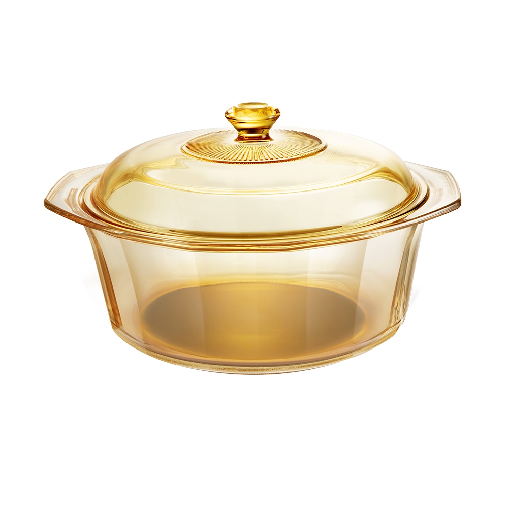 【康寧 Visions】晶磁透明鍋 4.1L/2.5L／1.5L(可IH爐) | 蝦皮購物