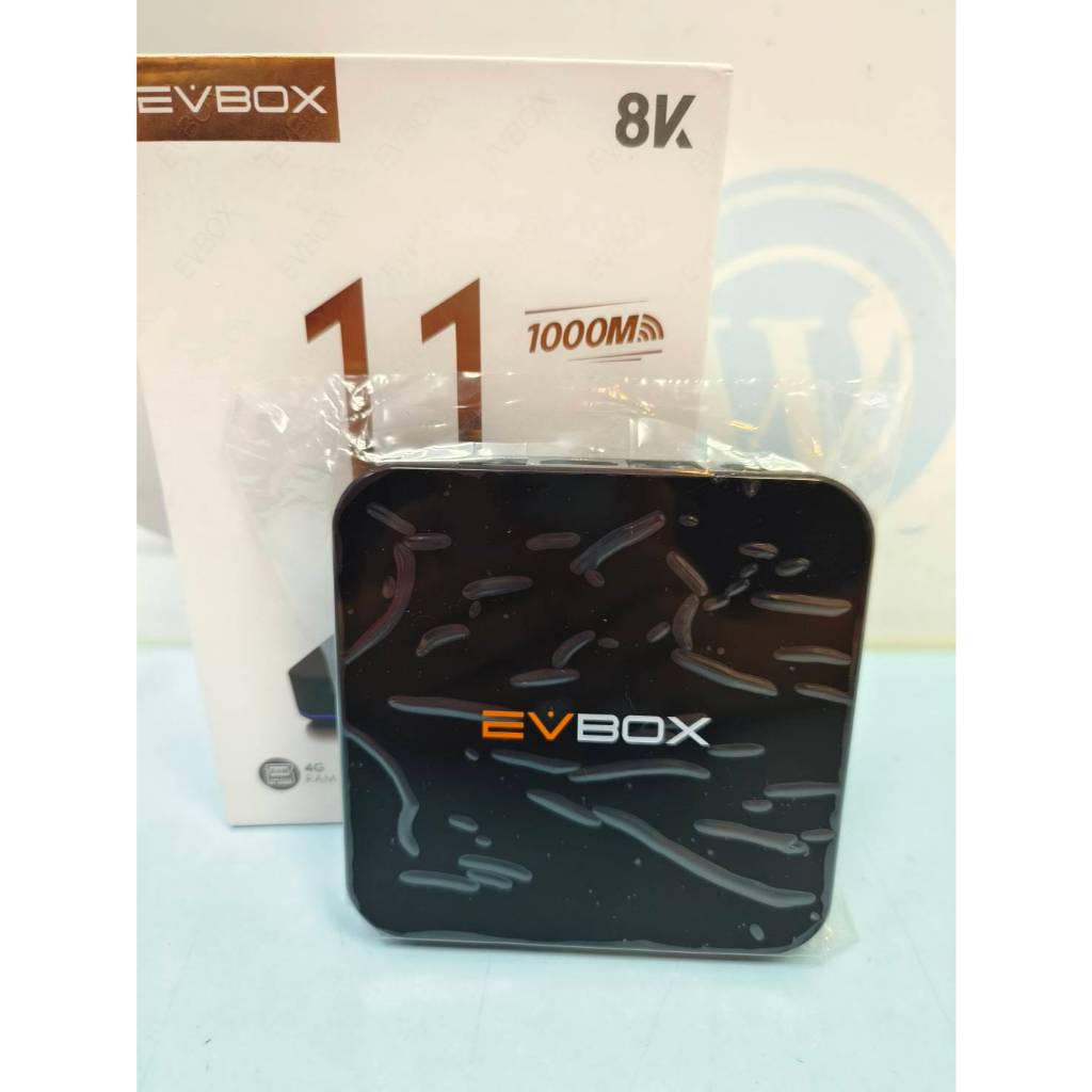 【艾爾巴二手】EVBOX 11MAX 易播盒子 4G/64G 純淨版 #二手電視盒#保固中#漢口店 B26B2 | 蝦皮購物