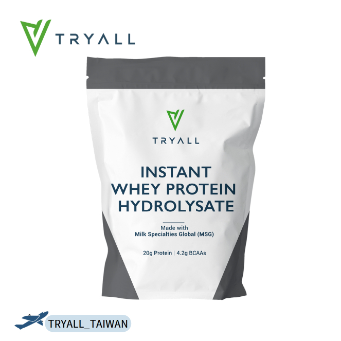 Tryall｜Instant Whey Protein-Hydrolysate(500g) | 蝦皮購物