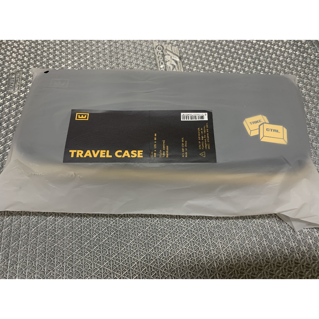 Wooting 60HE Travel Case 收納包 磁力軸 旅行包 保護殼 鍵盤包 | 蝦皮購物