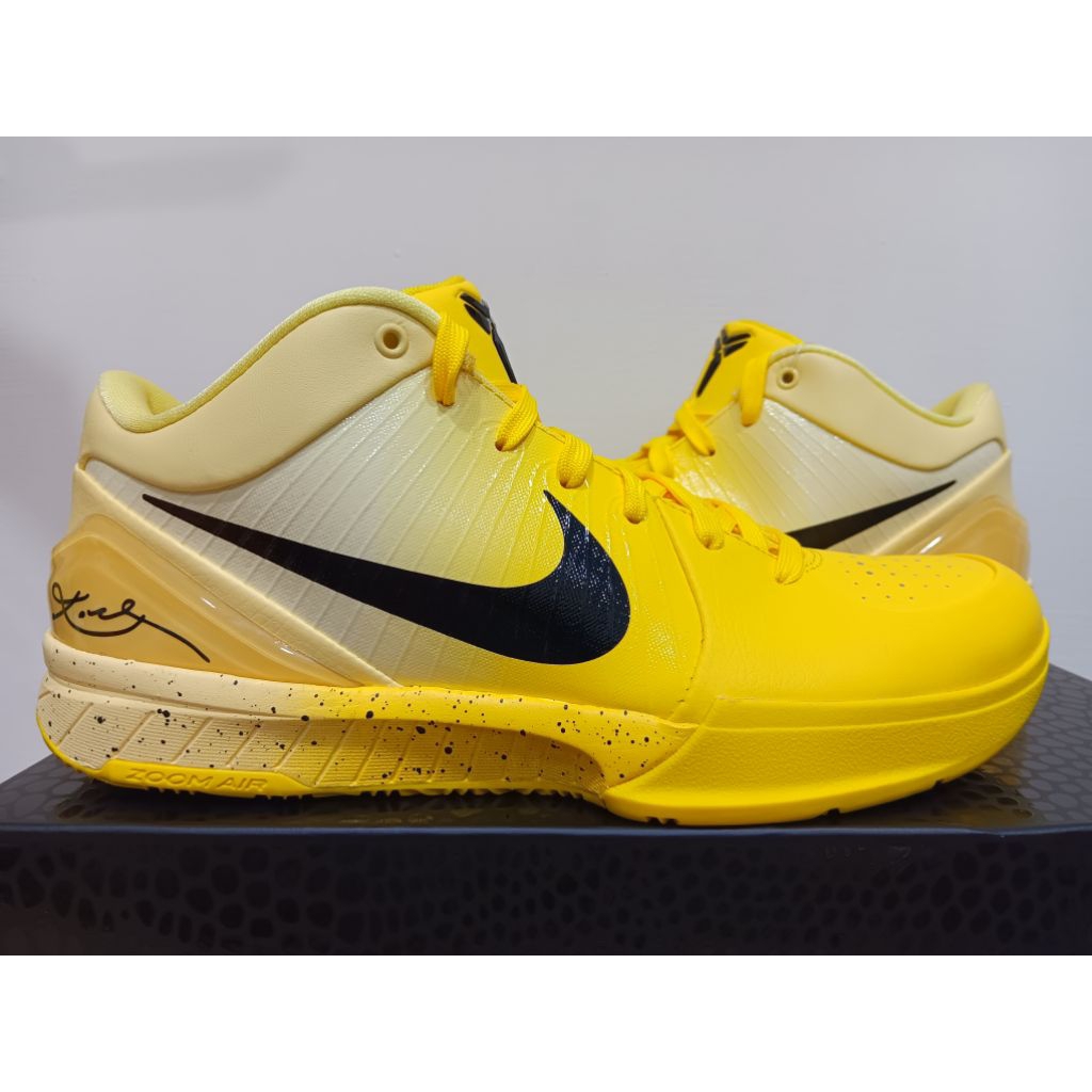 Nike Kobe 4 Protro CHBL 中國高中聯賽配色 us9(請看備註) | 蝦皮購物