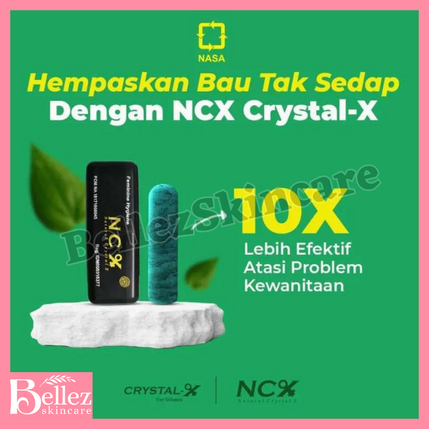 NASA NCX CRISTAL X ORIGINAL 100% CRYSTAL X NASA ORIGINAL | 蝦皮購物