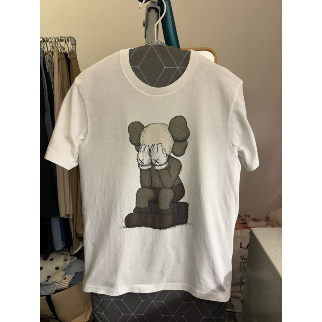 UNIQLO x KAWS Original Fake 聯名UT | 蝦皮購物