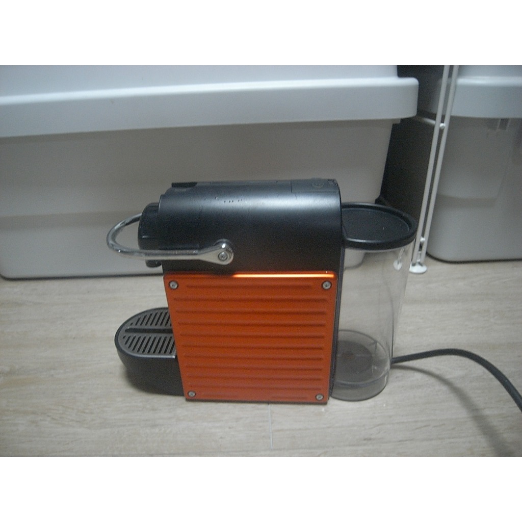 二手 故障 nespresso c60 / 280 雀巢 Nespresso Inissia 膠囊咖啡機 咖啡機 零件機 | 蝦皮購物