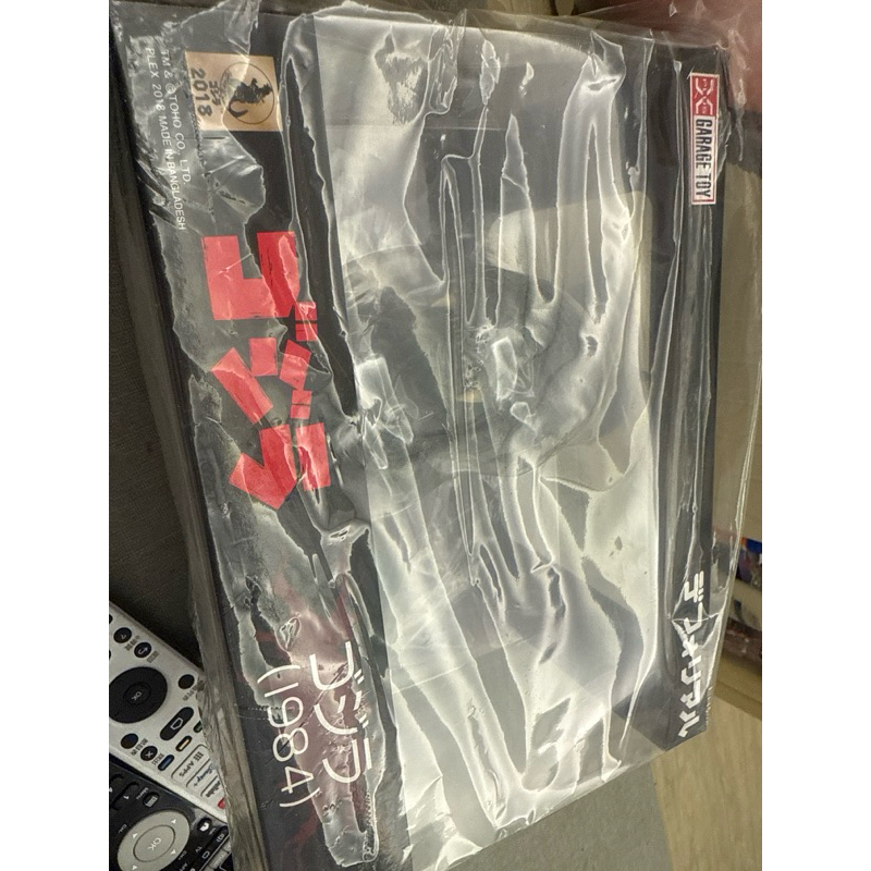 日版 X-PLUS Deforeal Q版 哥吉拉 1984 普版 一般版 Xplus godzilla | 蝦皮購物